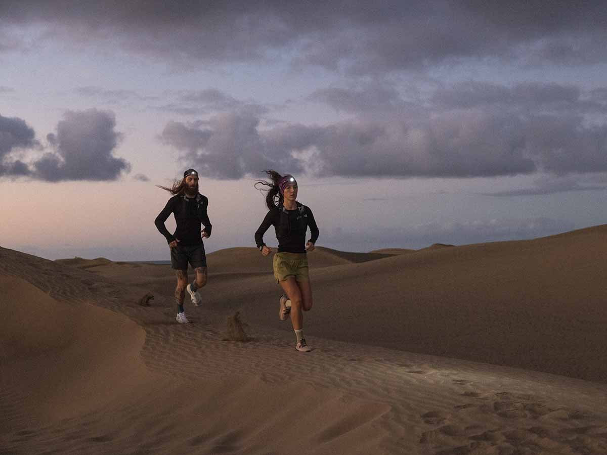 Merino Wool Running Clothes for Men | icebreaker®