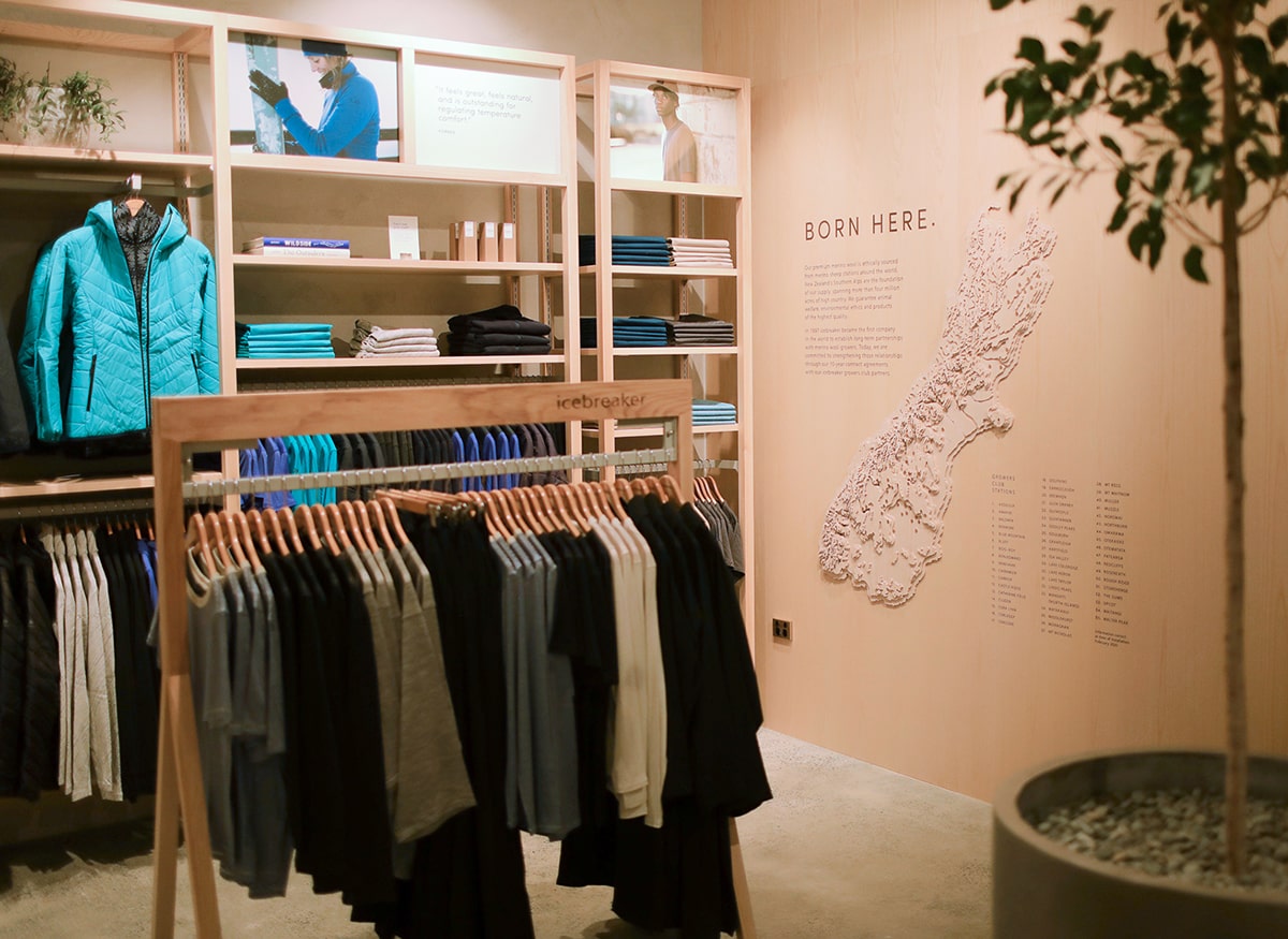 Stores – icebreaker